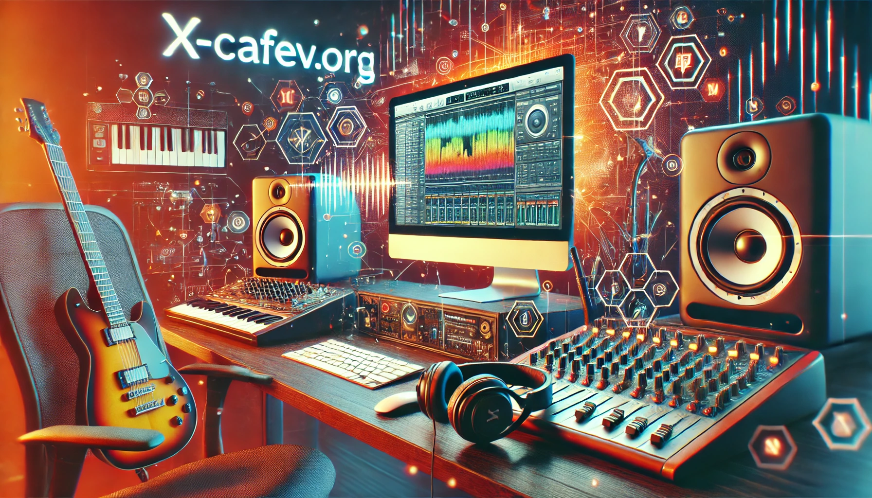Cara Efektif Menguasai Produksi Musik Digital - X-cafevn