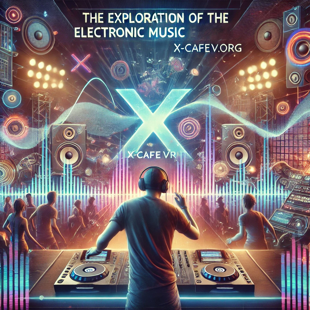 Eksplorasi Dunia Musik Elektronik Yang Menarik - X-cafevn