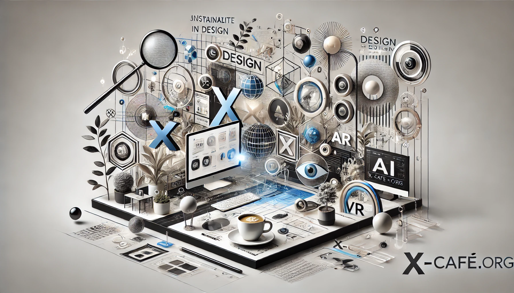 Inovasi Dan Tren Desain Terbaru Yang Menginspirasi - X-cafevn