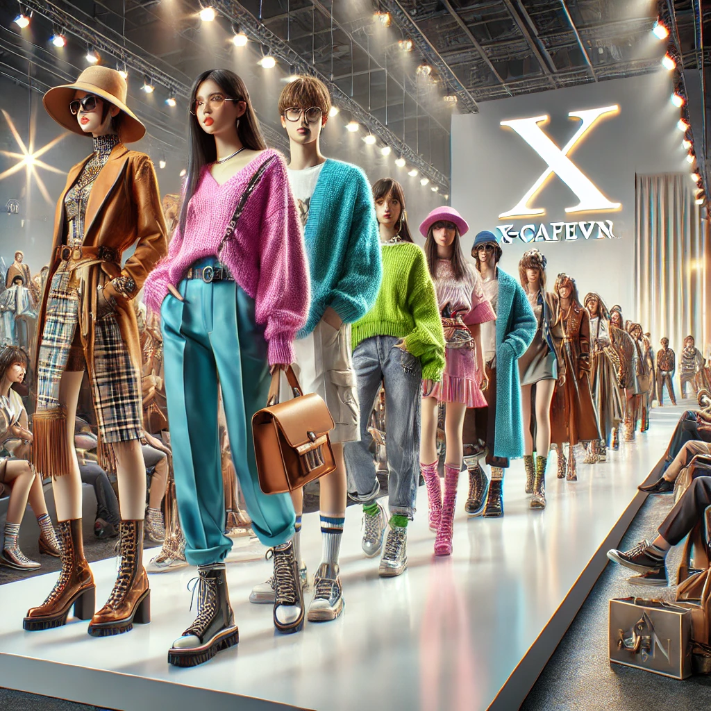 Temukan Tren Fashion Terbaru Yang Menarik - X-cafevn