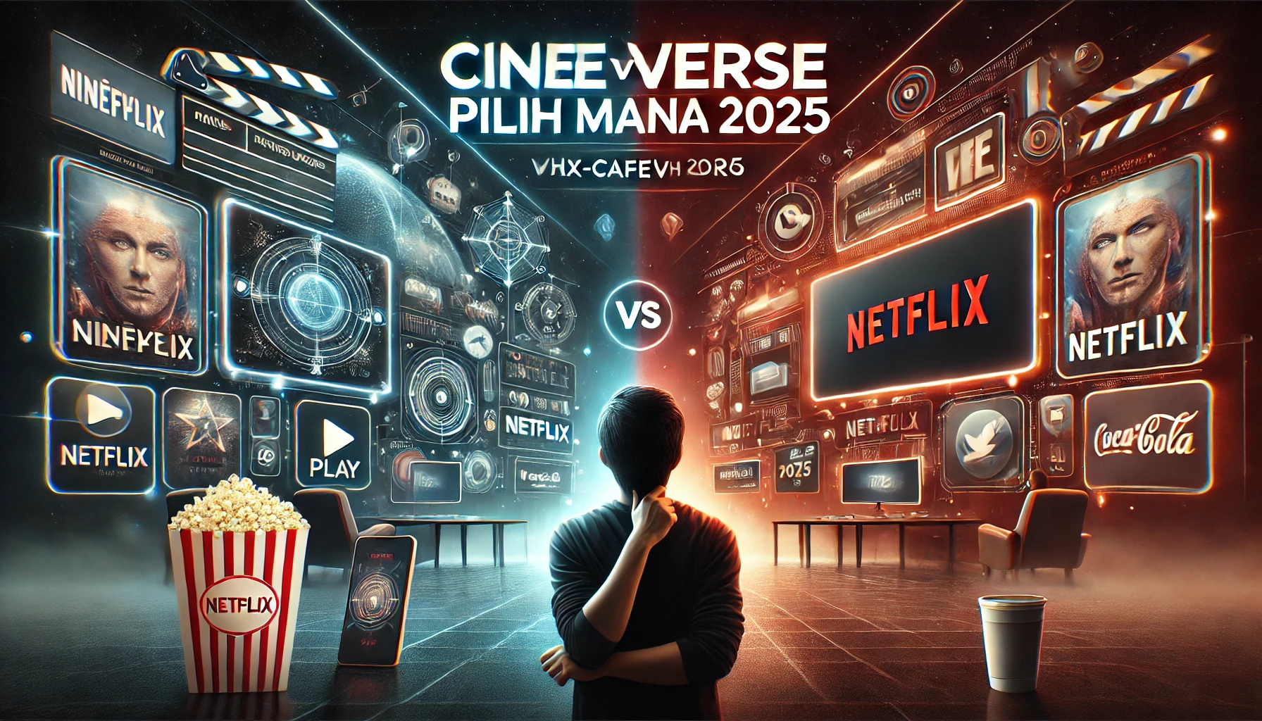 Cineverse Vs Netflix Pilih Mana 2025 - X-cafevn