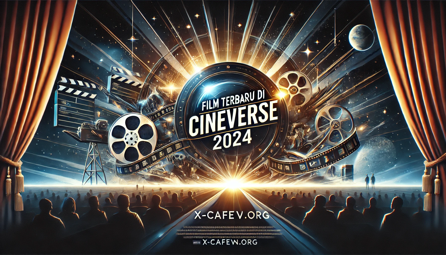 Film Terbaru Di Cineverse 2024 - X-cafevn