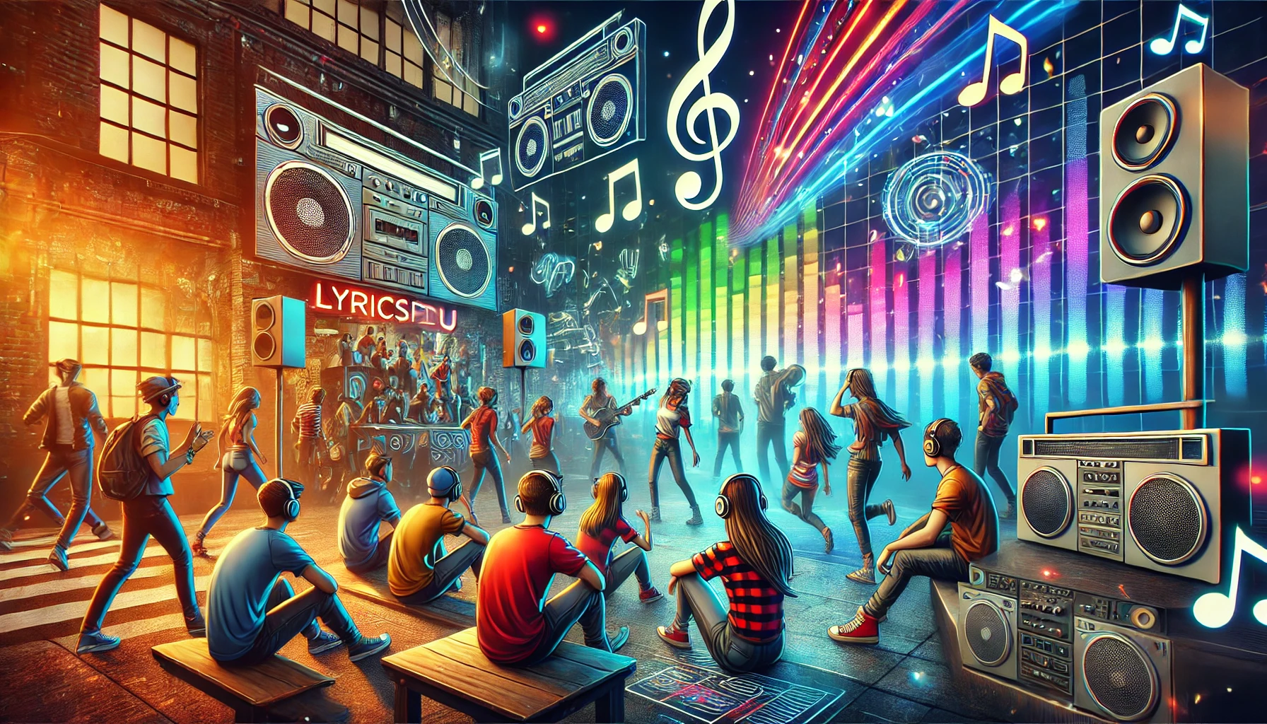 Musik Modern Yang Memikat Generasi Z - X-cafevn