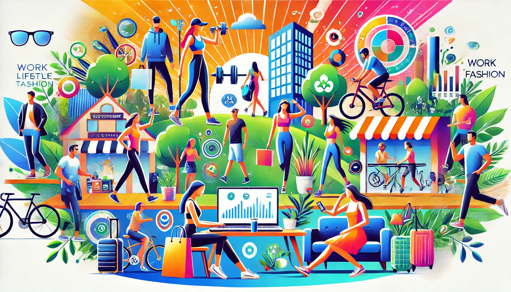 Tren Gaya Hidup Paling Populer Tahun Ini - X-cafevn