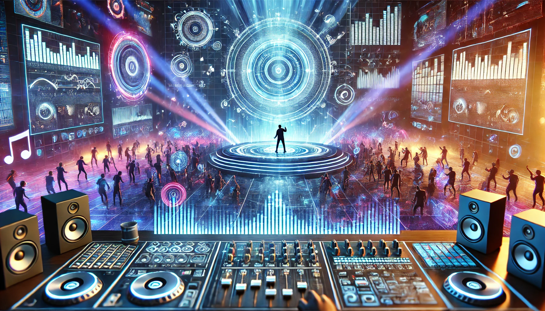 Tren Musik Modern Terbaru 2025 - X-cafevn