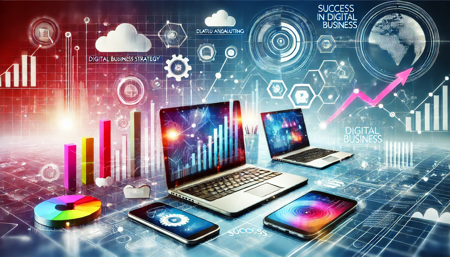 Strategi Sukses Bisnis Era Digital