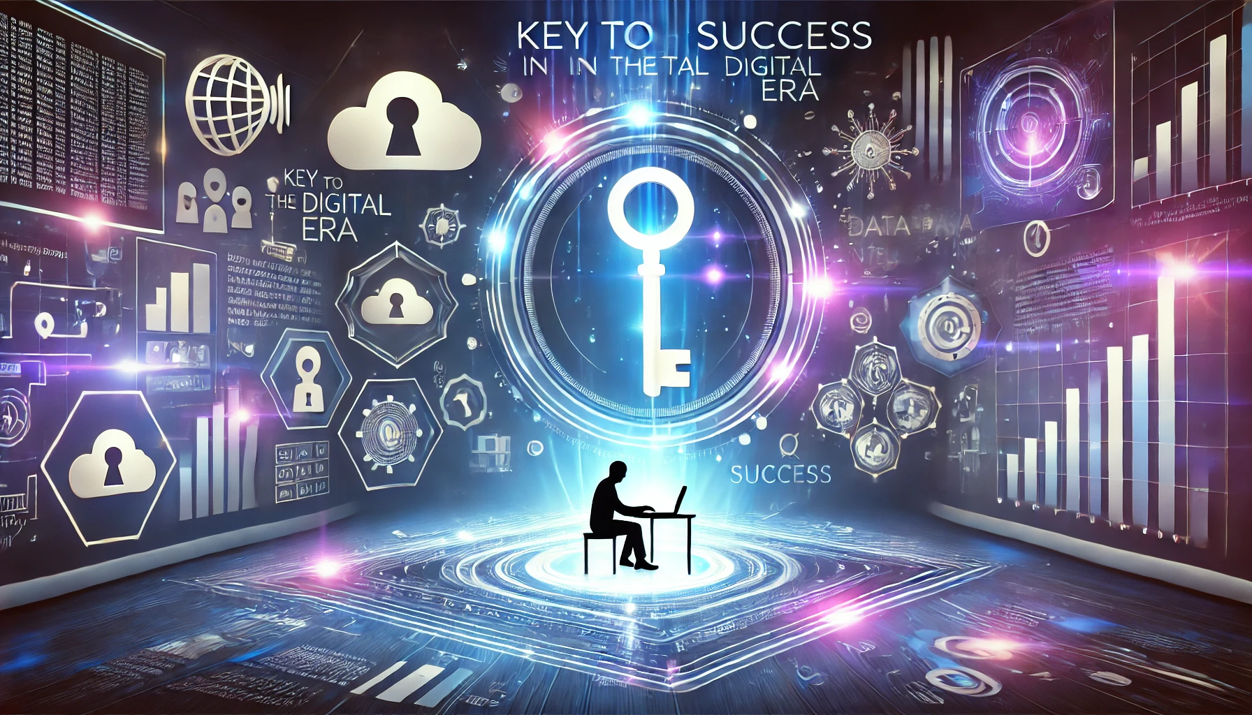 Kunci Sukses Era Digital Kini